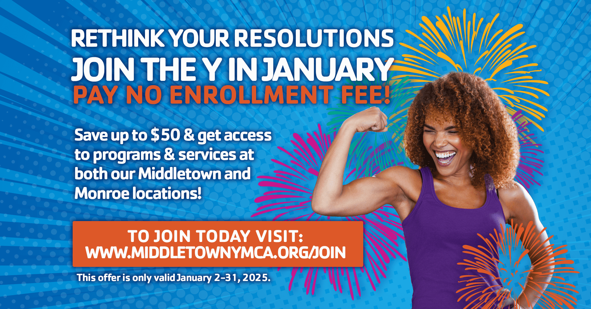 Click Here to Join the YMCA