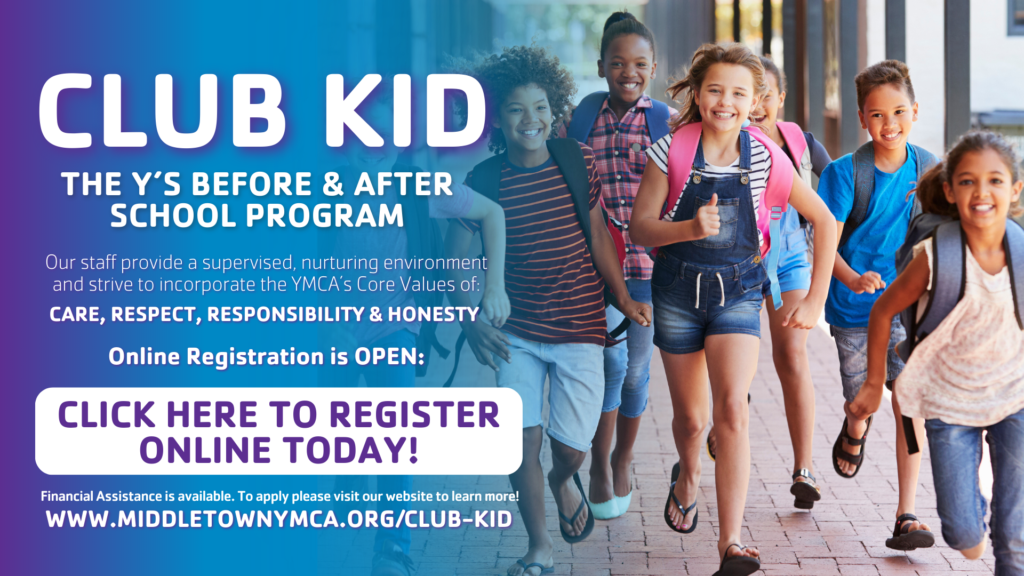 Club Kid - Before and After School Program - Orange County NY